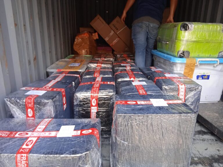 Jasa Packing Barang - Mega Cargo Indonesia